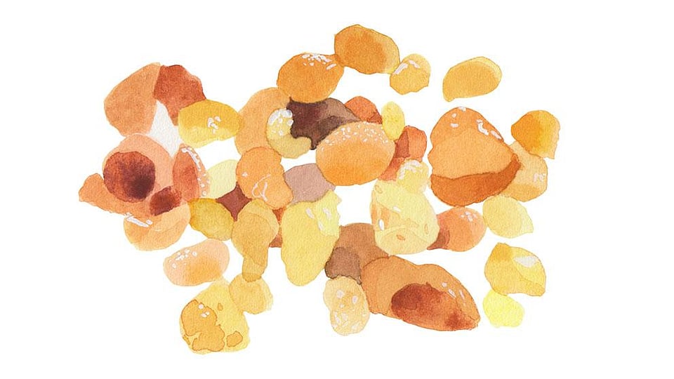 Rutulinis dezodorantas su šaltalankiais Weleda - už